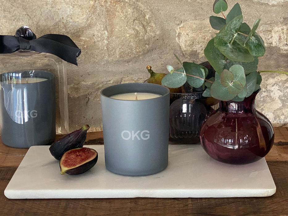Fig Candle – The Oxford Kitchen and Garden Co.